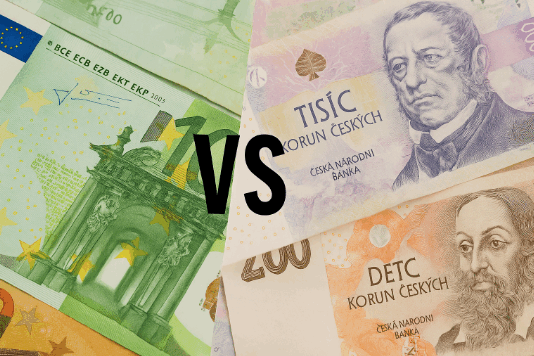 Bude Česká Republika následovat země EU a příjme EURO? Co to pro nás ...